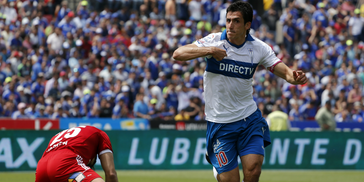 Milovan Mirosevic podría alcanzar un nuevo récord en la UC jugando el ...