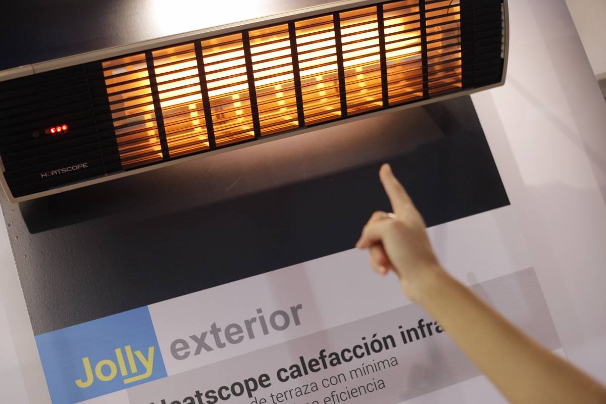 Calefacción eficiente en el hogar, buscando el confort interior ...