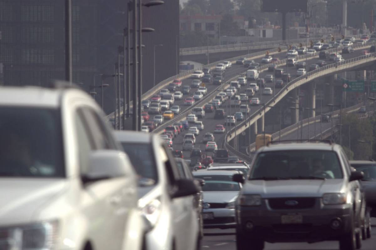 Contaminación vehicular duplica el riesgo de desarrollar ceguera ...