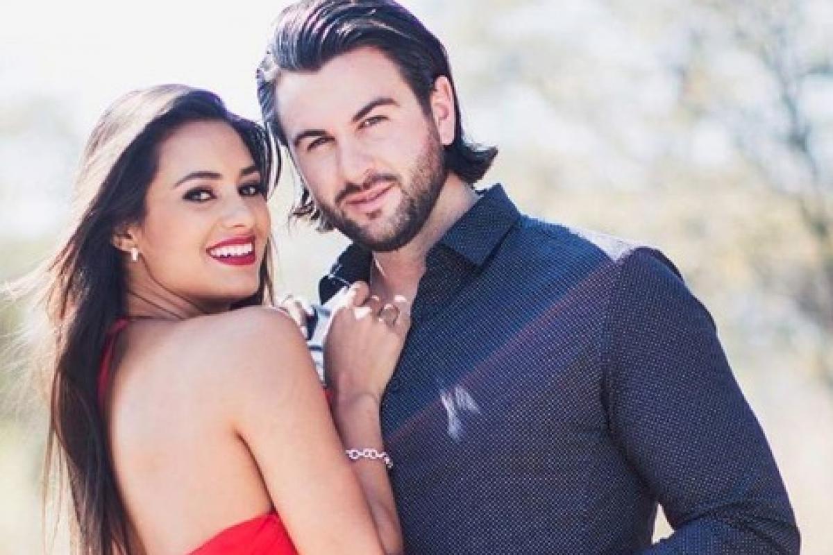 Jessica Scheel comparte la romántica sesión de fotos de su boda civil ...