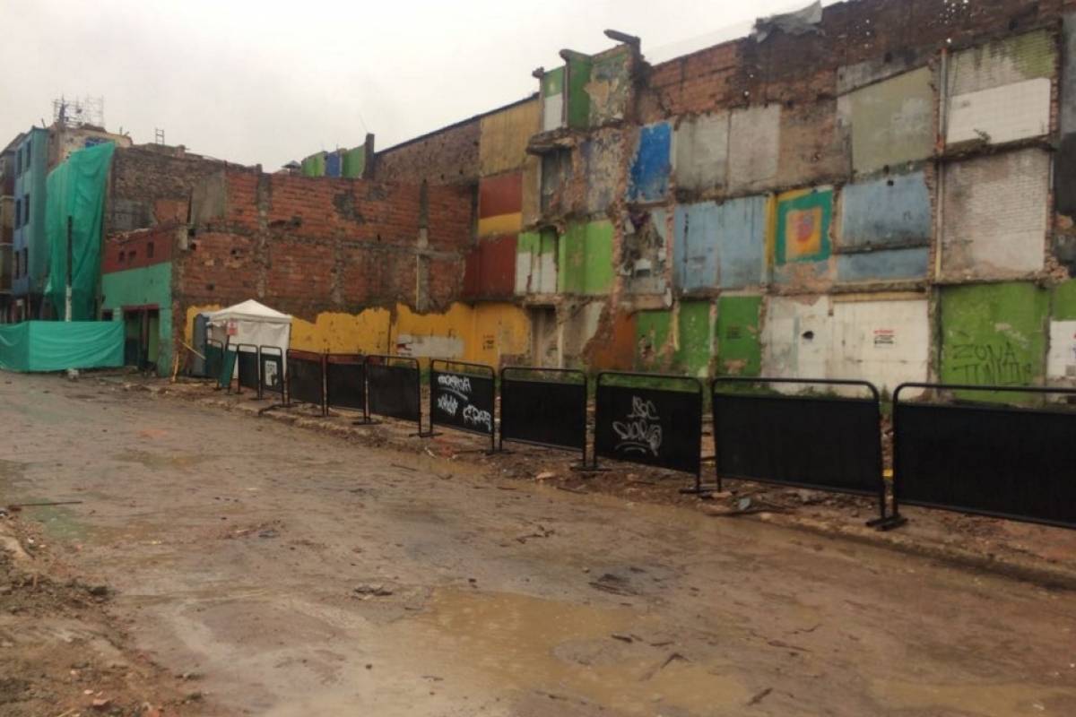 Fotos y videos de así se ve el Bronx a un año de su intervención ...