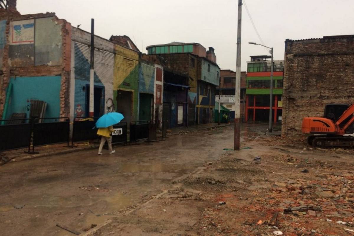 Fotos y videos de así se ve el Bronx a un año de su intervención ...