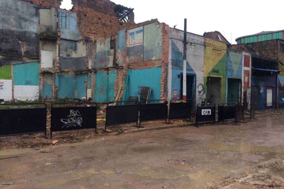 Fotos y videos de así se ve el Bronx a un año de su intervención ...