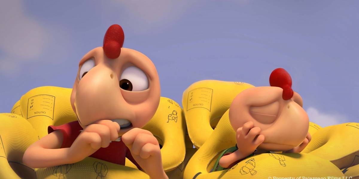 Lanzan divertido segundo tráiler de Condorito, la película | Publimetro ...