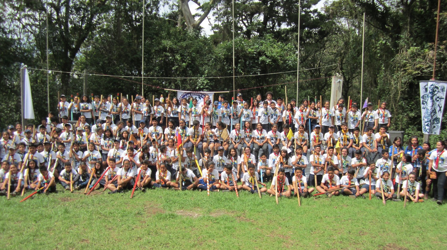 Jóvenes líderes rescatan las tradiciones de la patrulla scout | Publinews