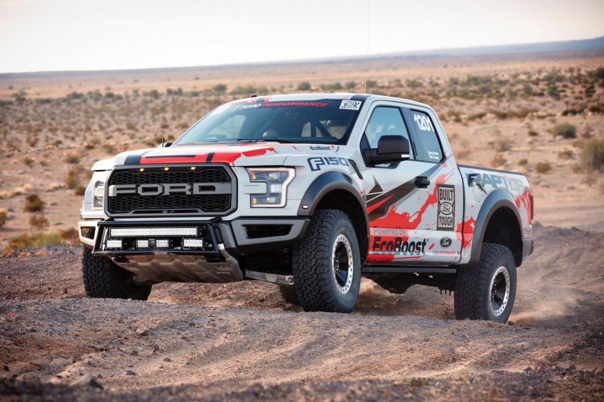 Llega la nueva F-150 Raptor de Ford a Puerto Rico | Metro