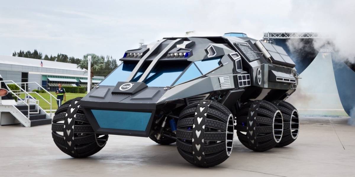 Con este vehículo, la Nasa quiere conquistar Marte | Publimetro Chile