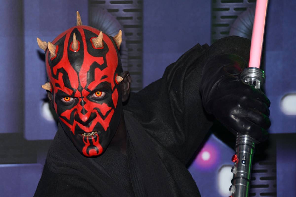 La Mega Con traerá a Guatemala a Ray Park, el actor que le dio vida a ...