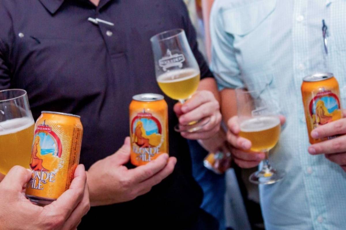 Puertorriqueño crea cerveza rubia en Boquerón | Metro