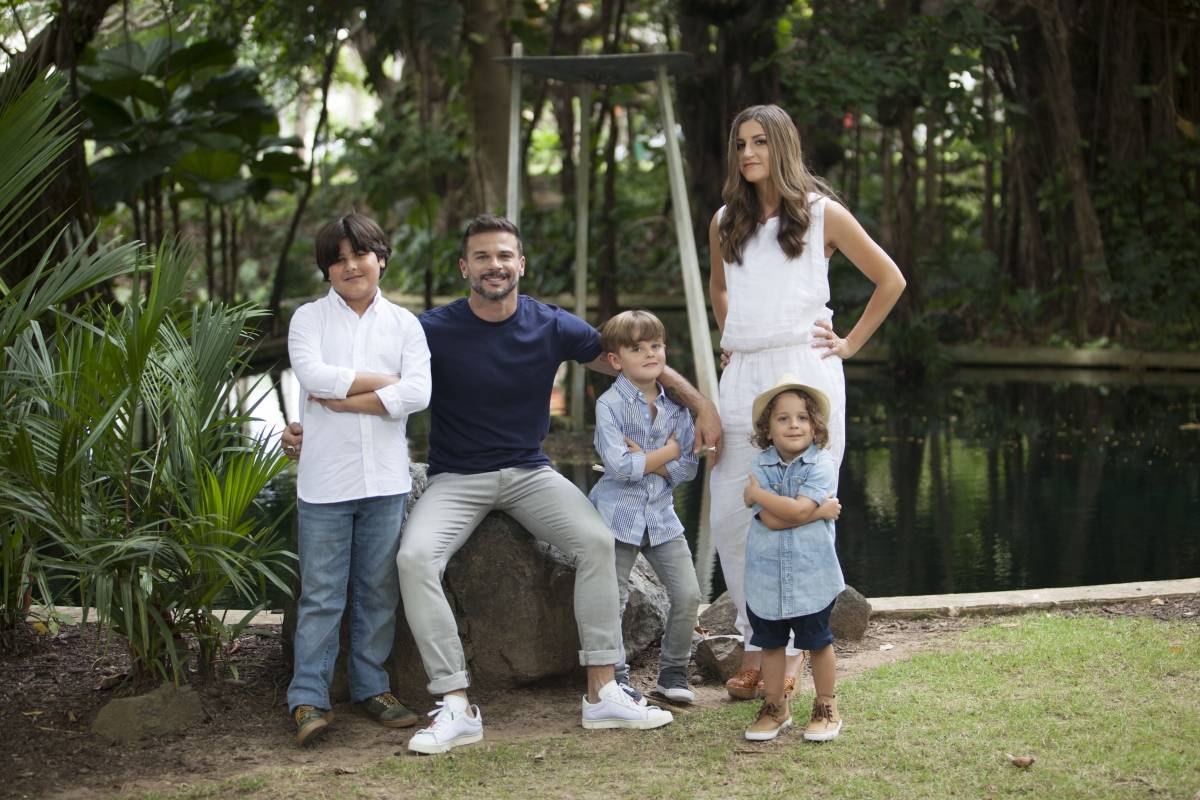 Pedro Capó marchará por sus hijos | Metro