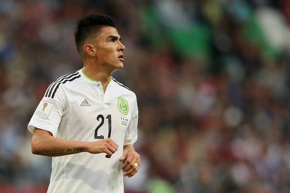 Luis Reyes, solo un jugador mexicano disputará Copa Oro y Copa ...