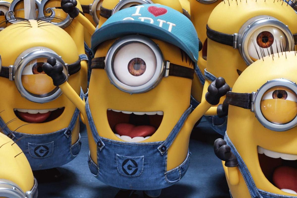 Los Minions vuelven a encabezar las taquillas | Metro