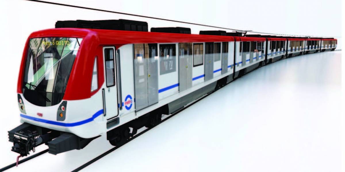 QUITO | Metro "MetroQ"| E/C | Page 306 | SkyscraperCity Forum