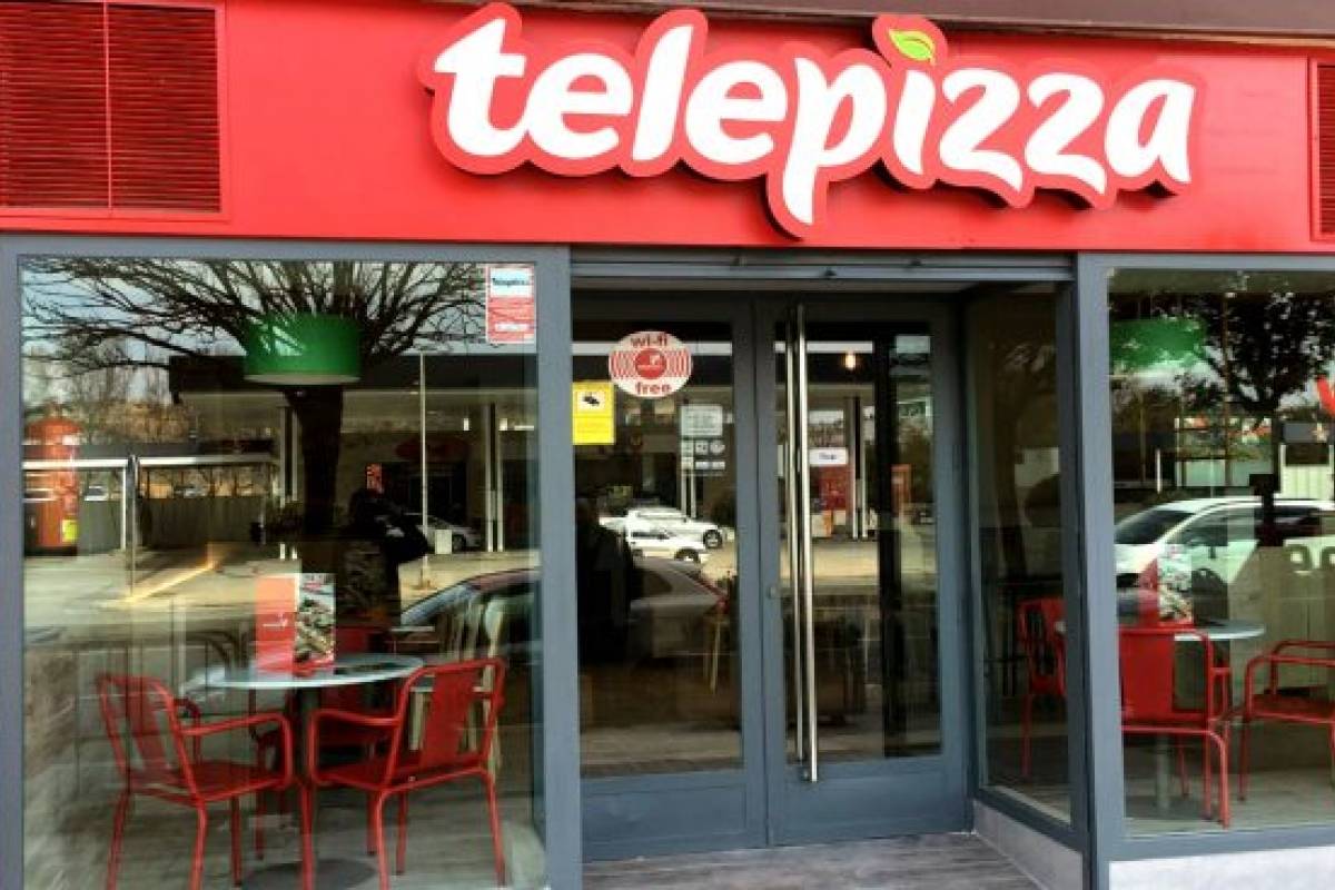 ¡Buenas noticias! Telepizza volverá a México con 500 sucursales ...