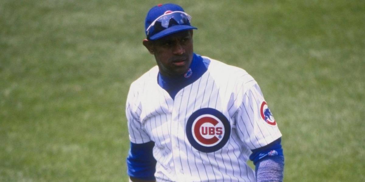 Sammy Sosa luce diferente en entrevista | Metro