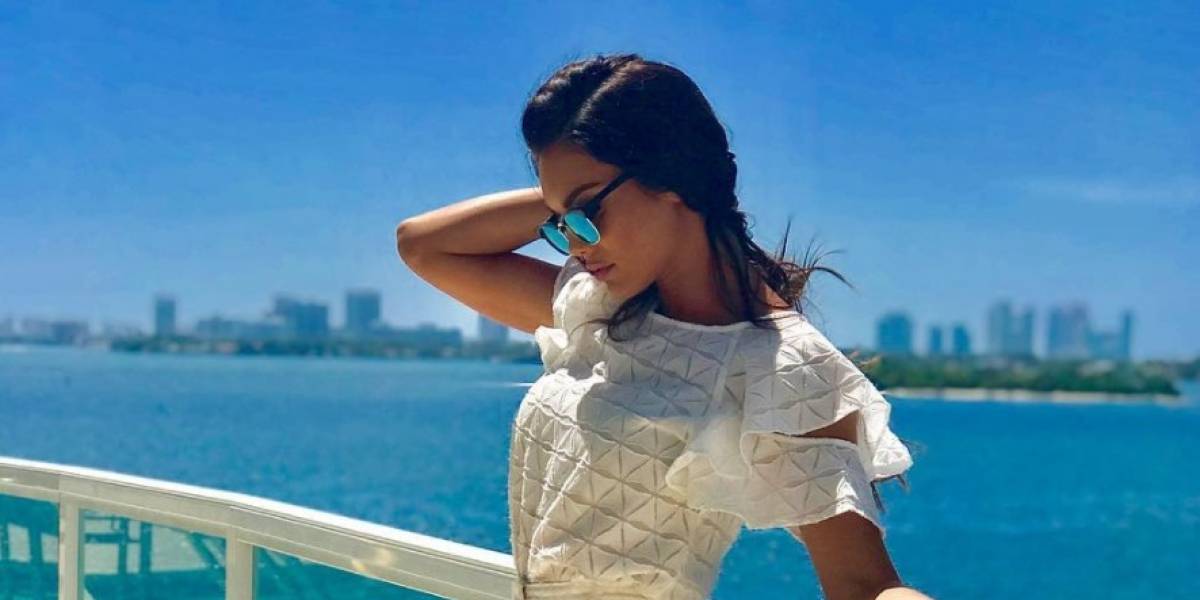 Zuleyka Rivera enseña six pack en redes | Metro