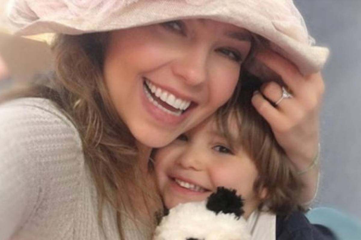 Fotos de Thalia y sus hijos en Instagram | Nueva Mujer