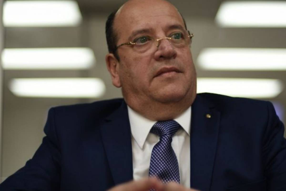 José Moreno renuncia al MIDES | Publinews