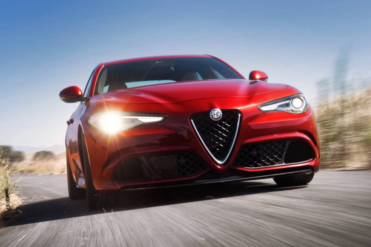 Llega a Puerto Rico el nuevo Alfa Romeo Giulia | Metro