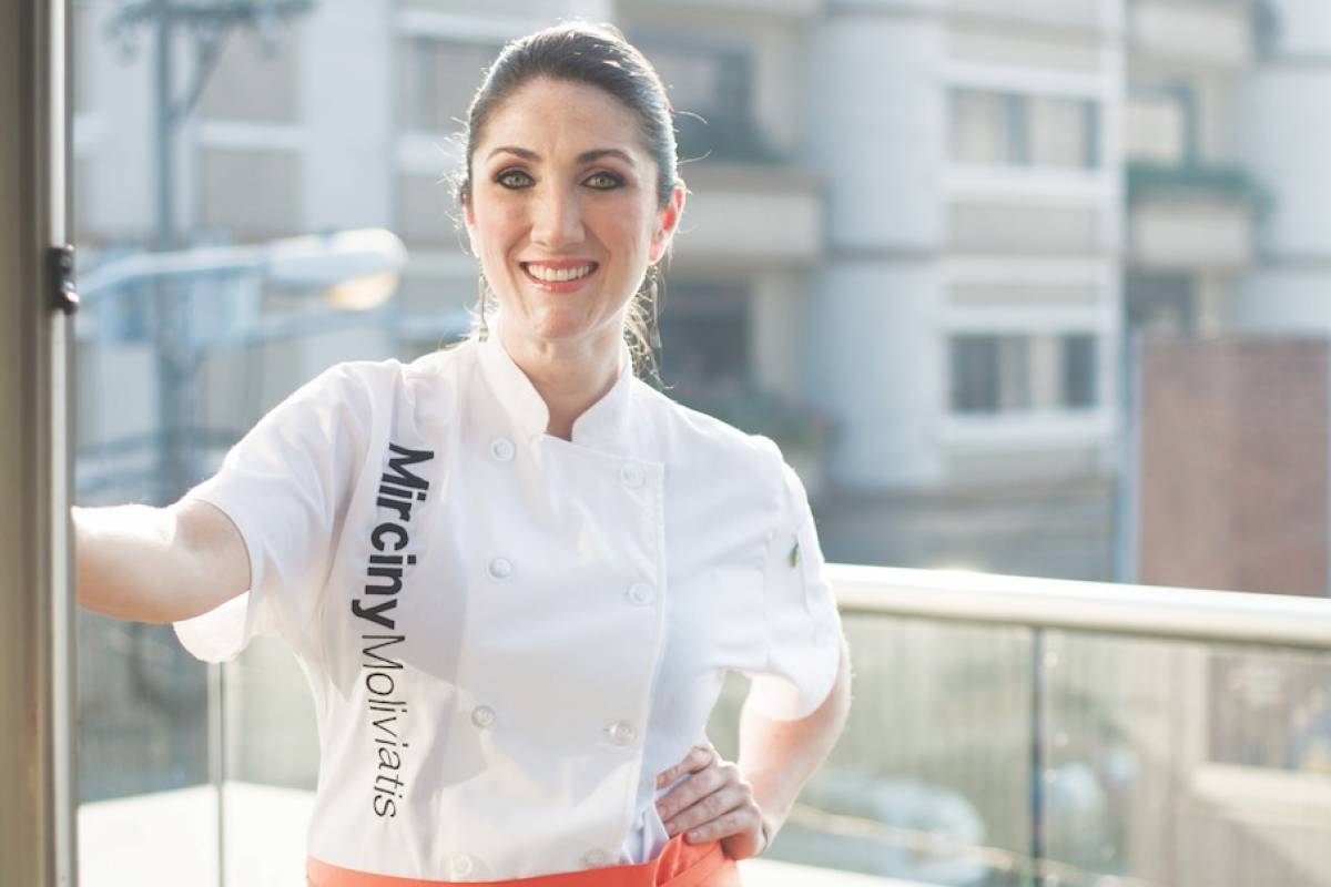 La chef guatemalteca Mirciny Moliviatis es parte del Latam All Stars ...