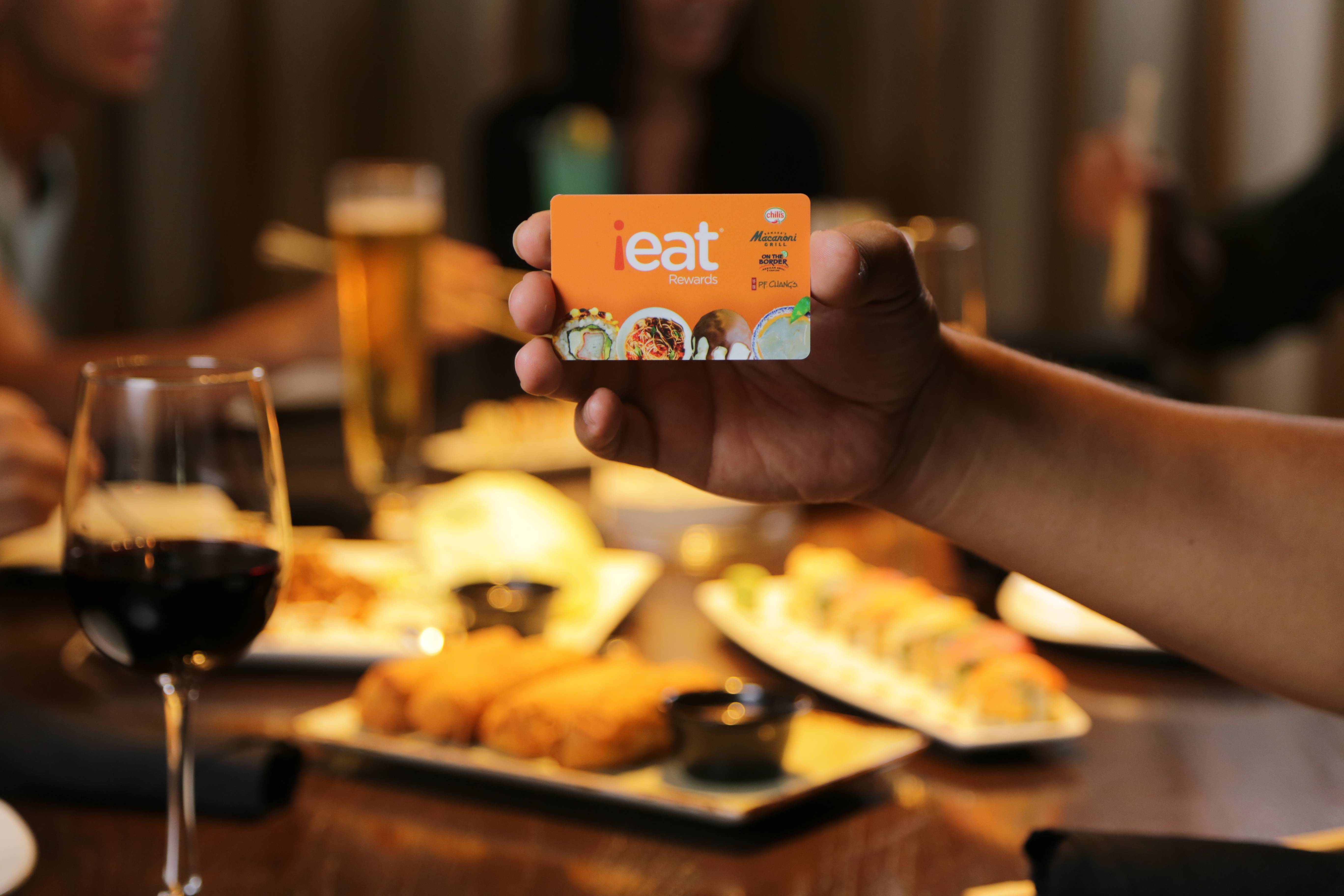 Deliciosos beneficios con ieat Rewards | Metro