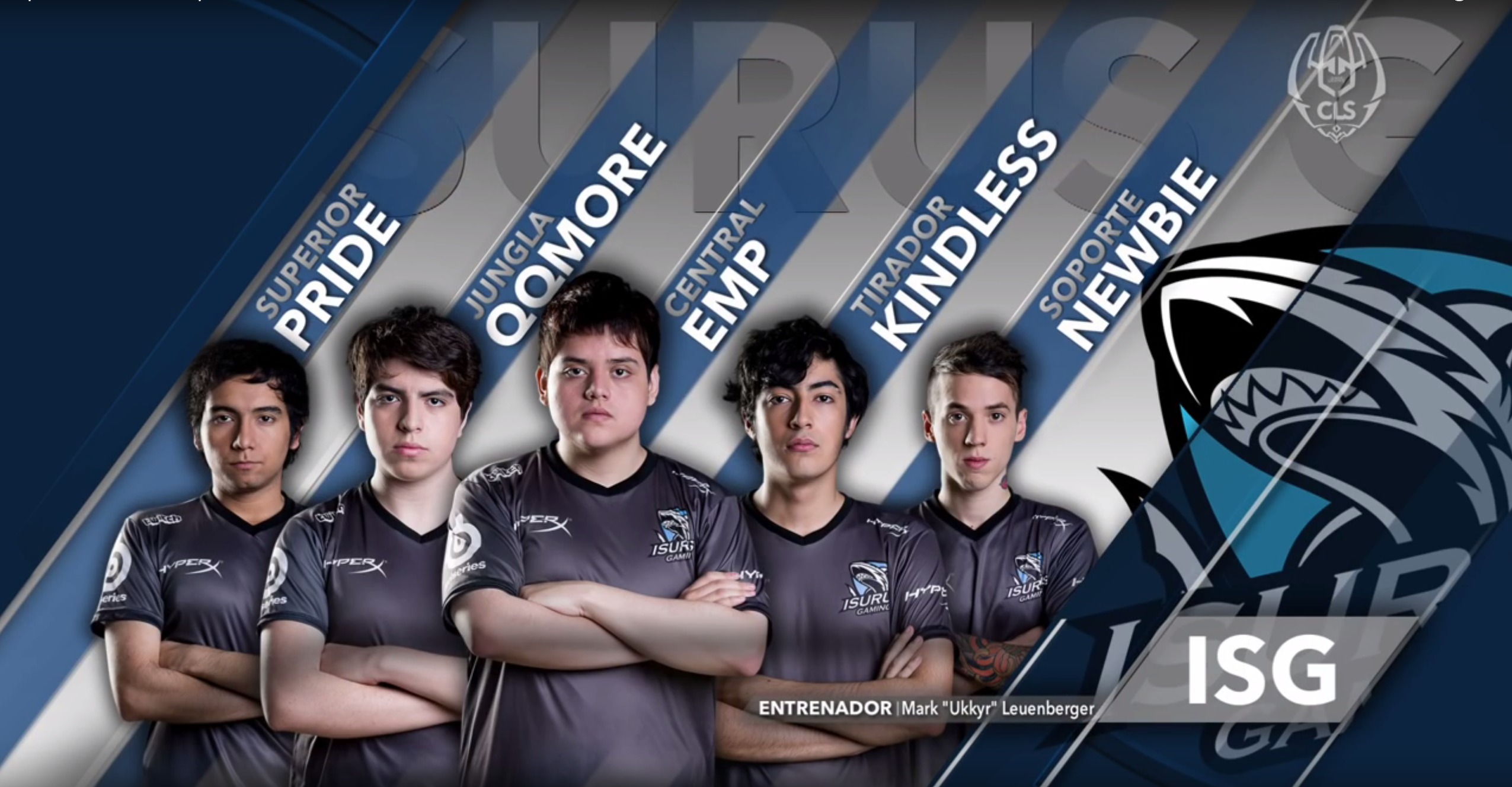 Equipo chileno ganó la final latinoamericana de “League of Legends”