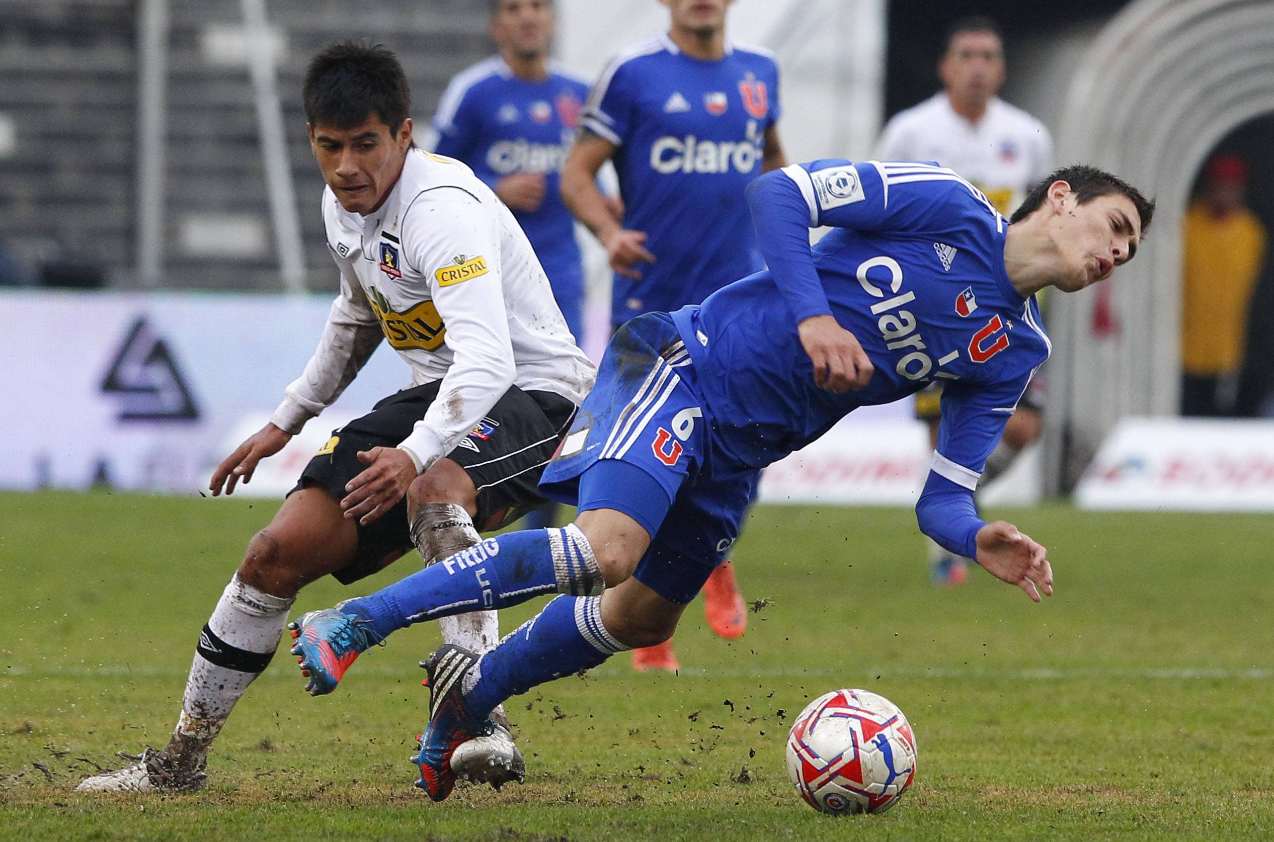 Rafael Caroca anticipa el Superclásico: "Me preocupo de la U, de ganar ...