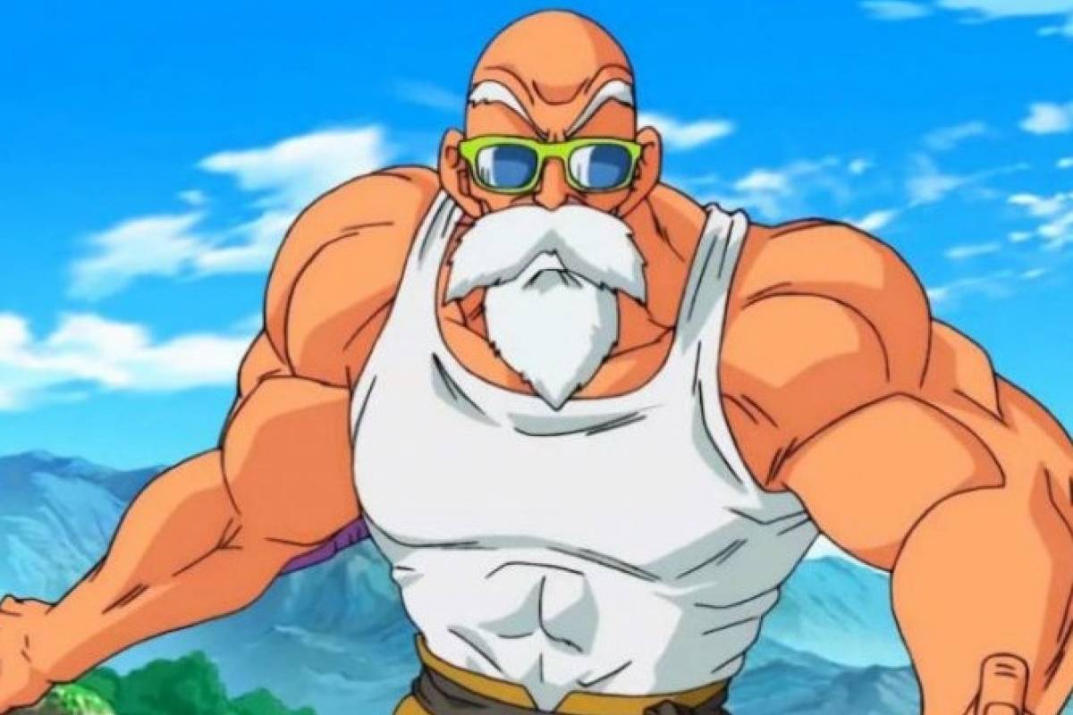 Quería parecerse al Maestro Roshi: joven sorprende con su ...