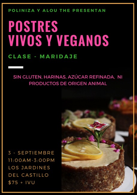 “Pumpkin Pie Smoothie” | Sabrosia Puerto Rico