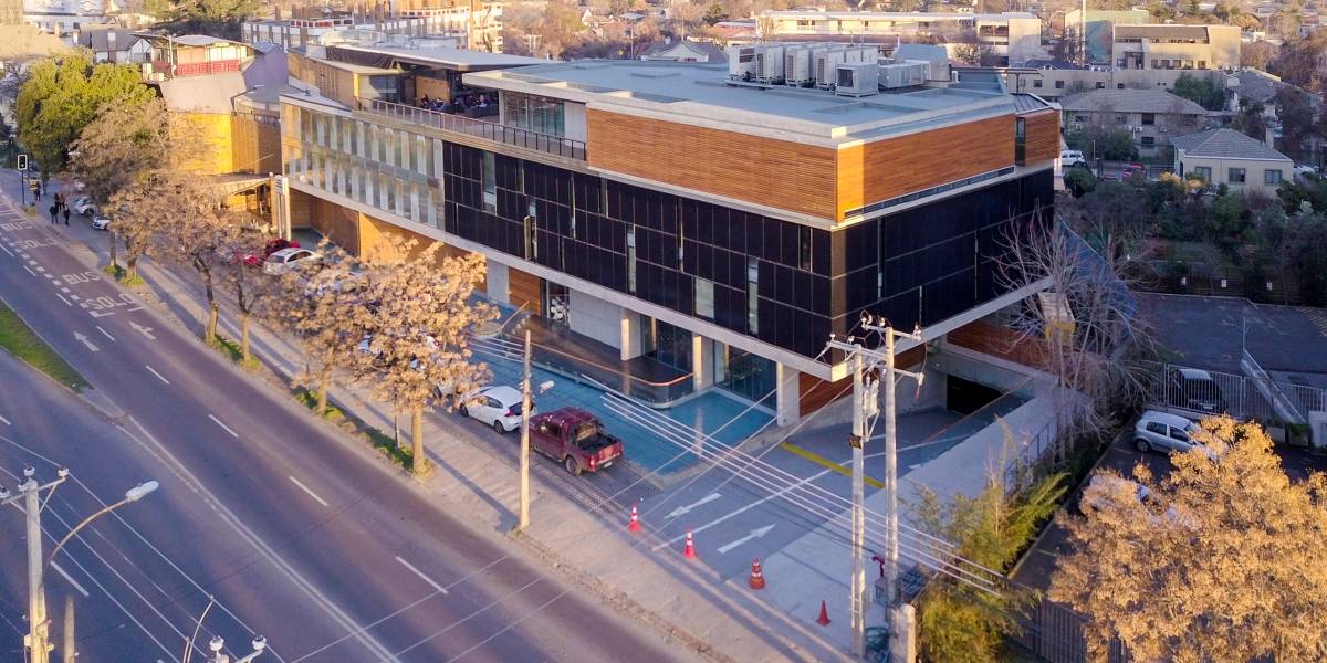 Paneles solares siguen masificándose en edificios | Publimetro Chile