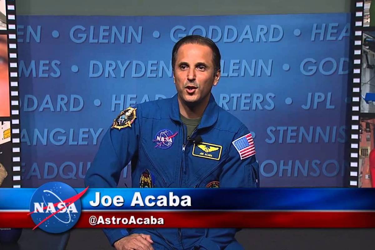 Astronauta boricua comparte amanecer de P.R. desde el espacio | Metro