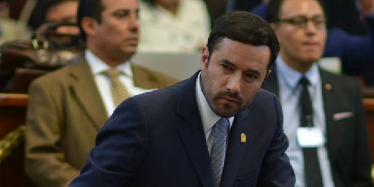 #Confidencial: Víctor Hugo Romo preocupa al PAN | Publimetro México