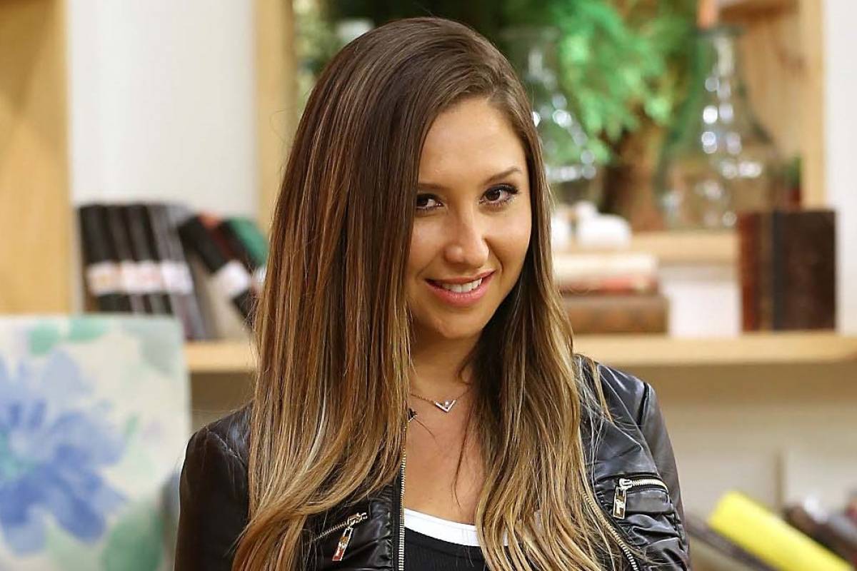 Luli presenta a su hermana en televisión: “No quiero que repita mis ...