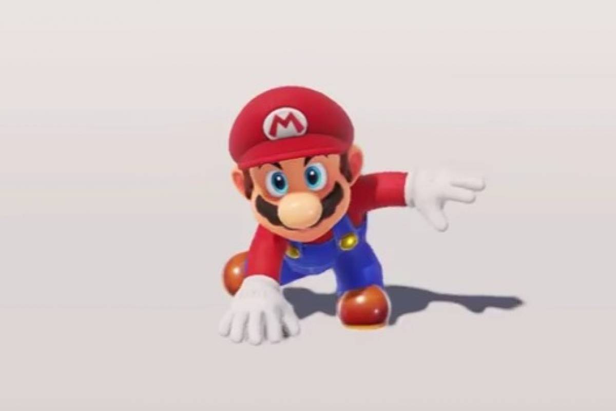 Nintendo sorprende con nuevo Super Mario Odissey | Publimetro México