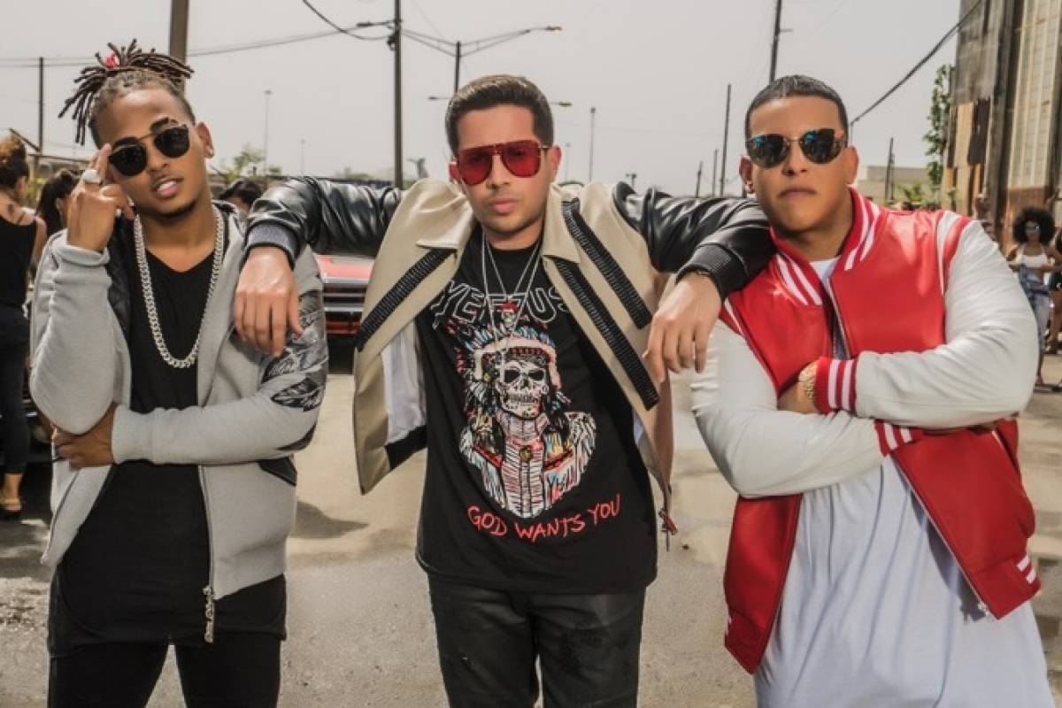 De La Ghetto estrena video de "La Fórmula" | Metro