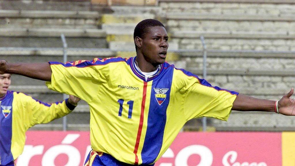 ¿Enner Valencia o Agustín Delgado, como el mejor delantero de la ...