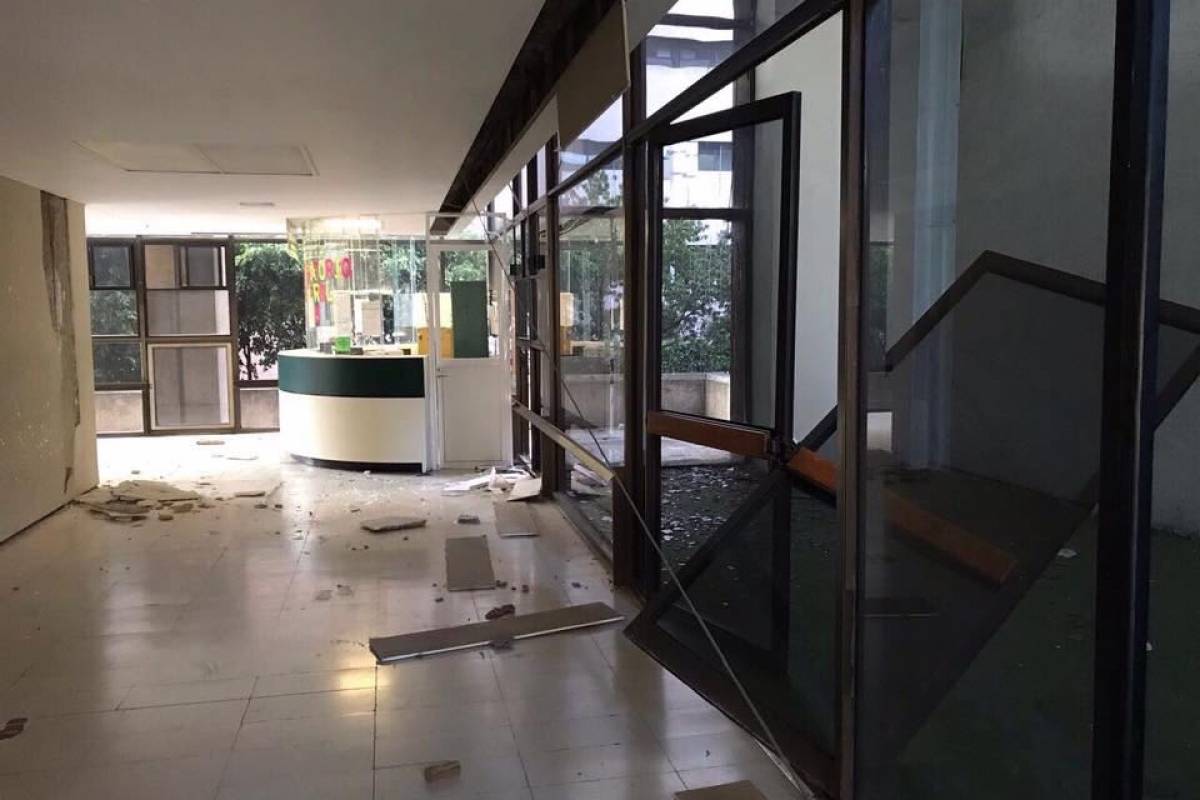 Edificios del hospital La Raza son totalmente seguros: IMSS ...