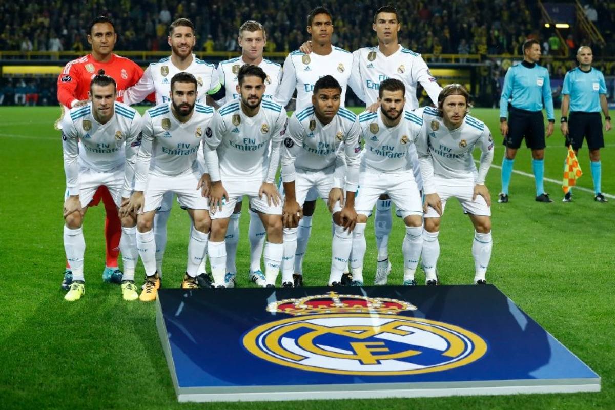 ¡Defensa para rato! El Real Madrid renueva a uno de sus centrales ...