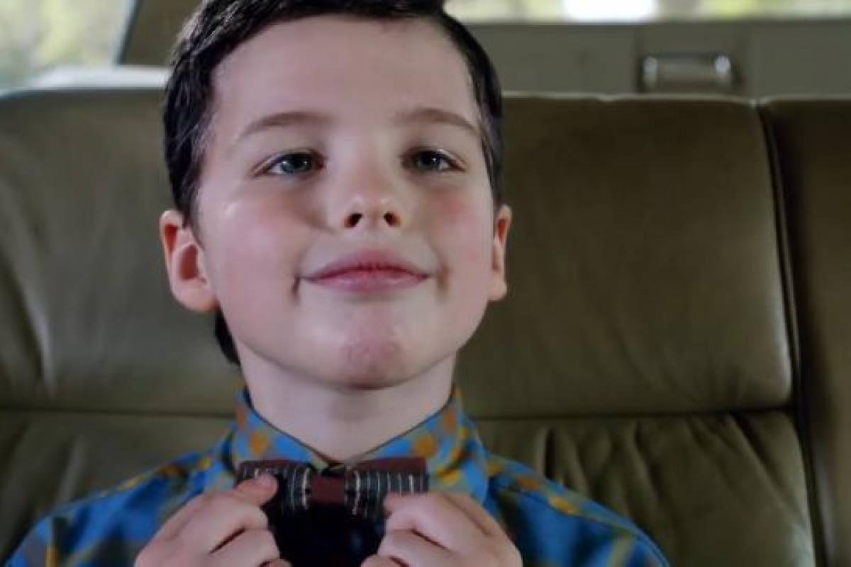 Young Sheldon estrena este domingo su primer capítulo en Latinoamérica ...