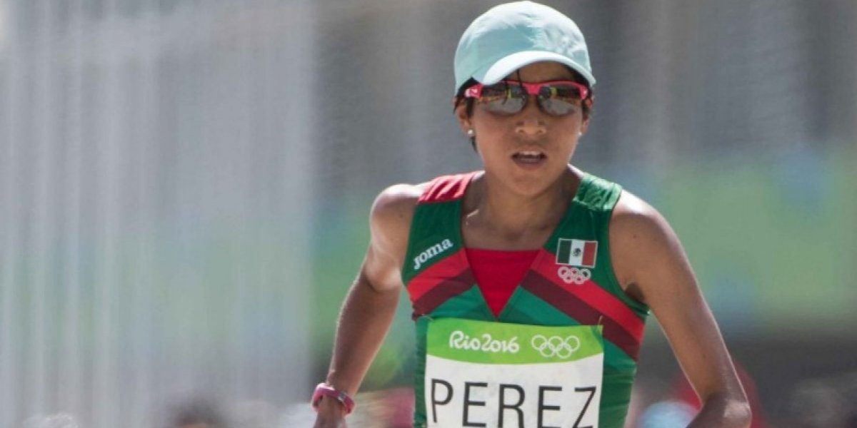 Madaí Pérez se quedó a un paso del podio en el Maratón de Chicago ...