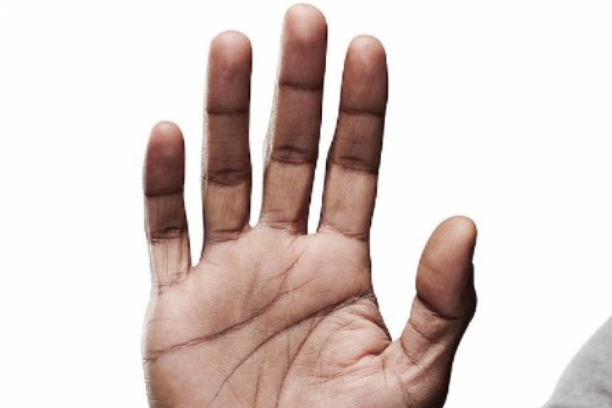 ¿Qué significa la letra M en la palma de la mano? | Metro Ecuador