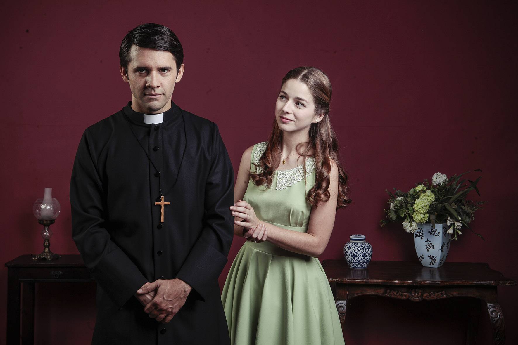 “Perdona nuestros pecados” se transformaría en la teleserie más larga ...