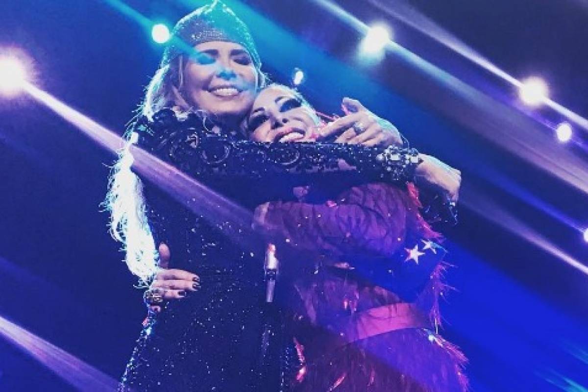 Cambian De Fecha Concierto De Gloria Trevi Y Alejandra Guzmán Metro