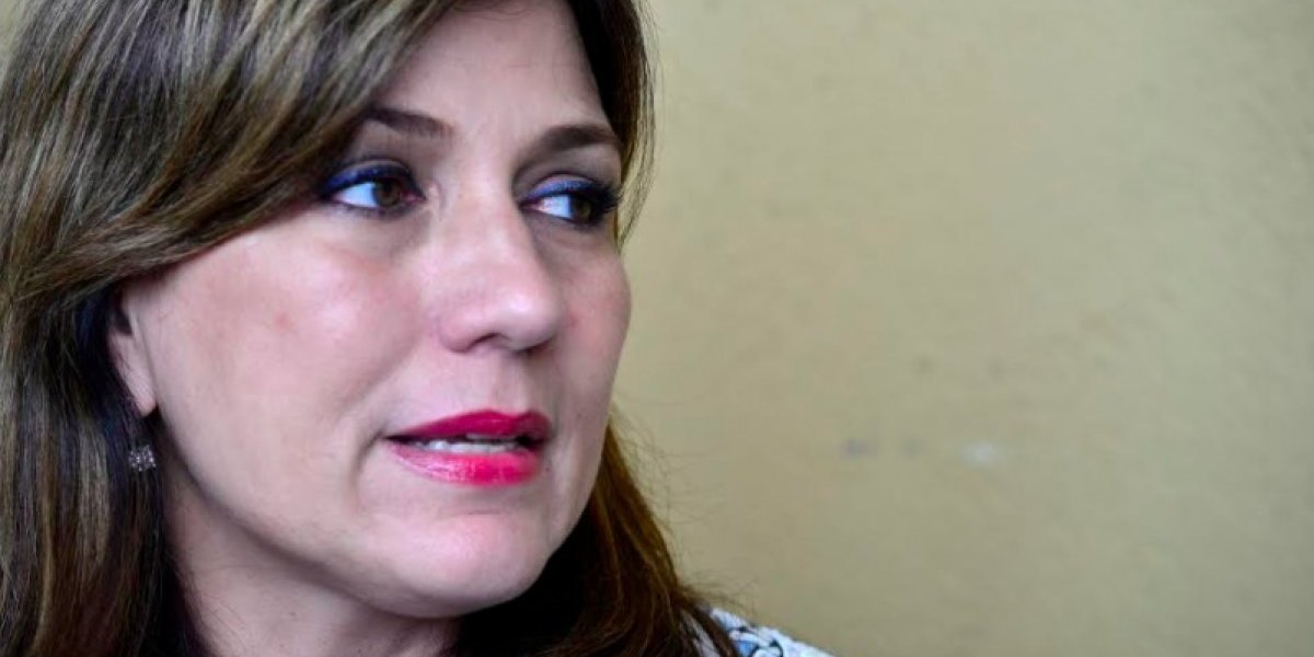 Ada Monzón, la mujer del tiempo | Metro