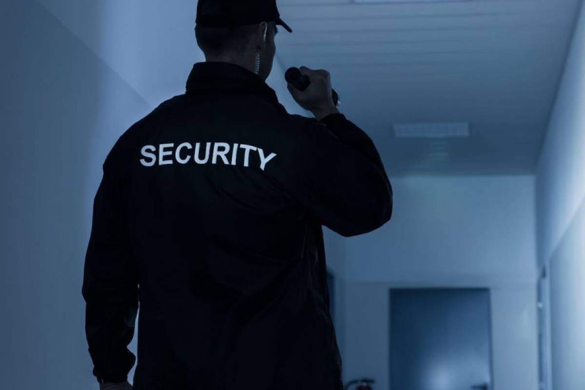 Guardias de Seguridad: "Puerto Rico está en nuestras manos" | Metro