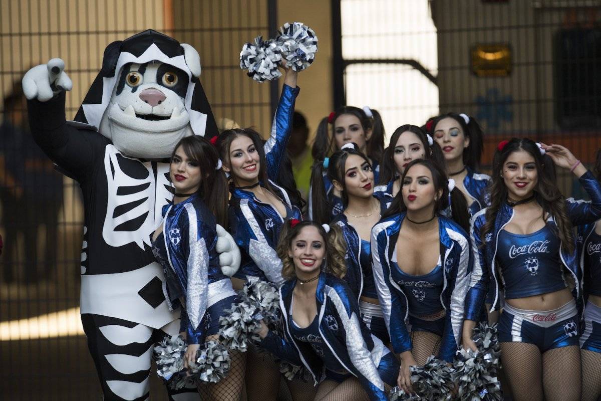 Las Chicas De La Jornada 15 Del Apertura 2017 Publimetro México