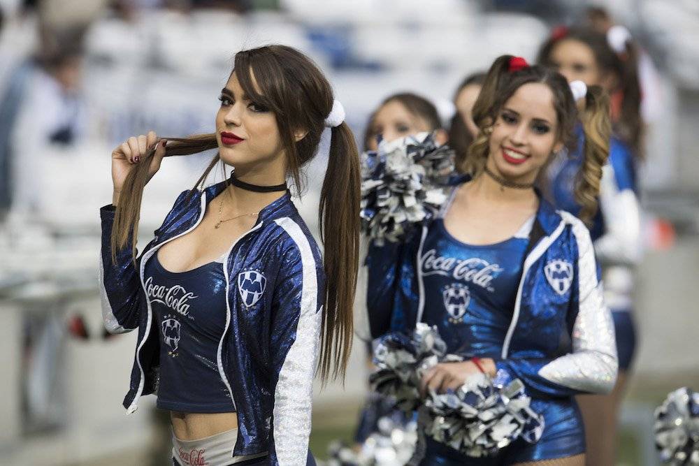 Las Chicas De La Jornada 15 Del Apertura 2017 Publimetro México