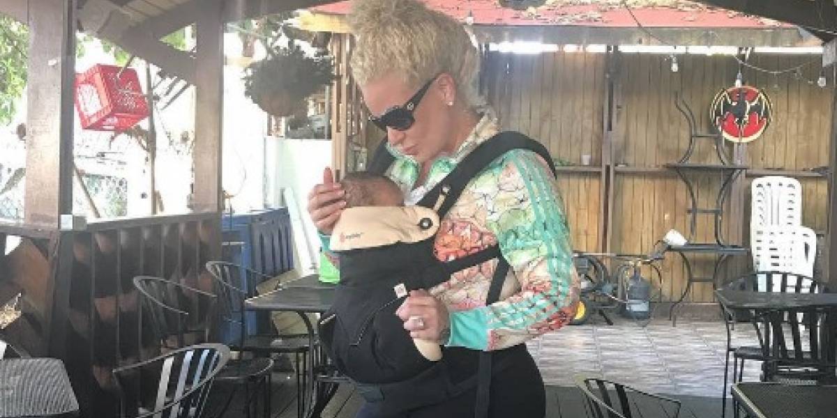 Así Ha Crecido El Segundo Hijo De Burbu Metro