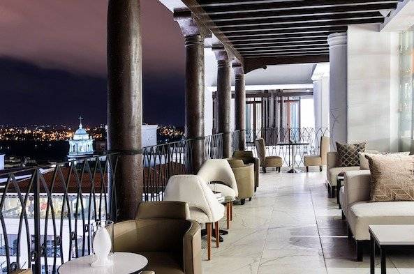 GALERÍA. Cayalá se suma a la oferta hotelera con el exclusivo AC ...