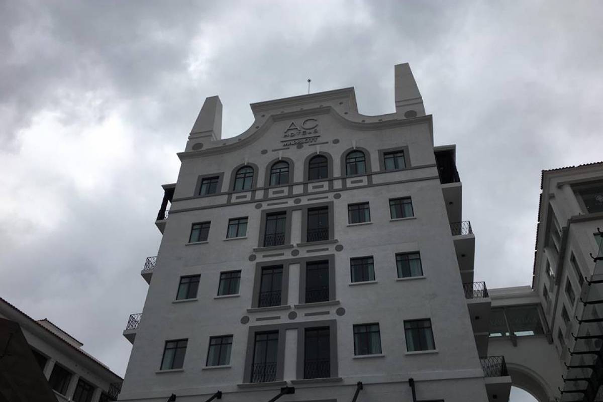 GALERÍA. Cayalá se suma a la oferta hotelera con el exclusivo AC ...